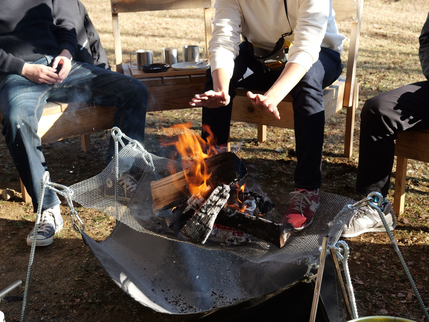 TAKIBI BASE | Yamanaka Terrace